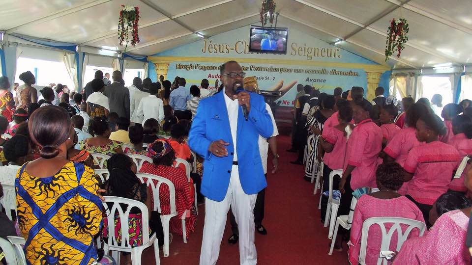 Ministries – Jim Bostic